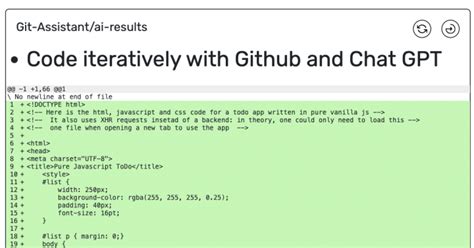 Git Assistant Tool Information And Alternatives Foundrai