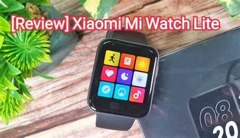 Xiaomi Mi Watch Lite Review Effective Budget Fitness Tracking Smartwatch For Rm Hitech