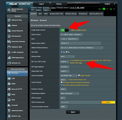 Which Is Better Asus Rt Axe7800 Review Or Gt Axe11000 R Homenetworking