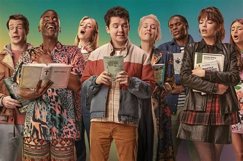 Sinopsis Sex Education 4 Season Final Dari Kisah Otis Dan Kawan Kawan Sonoraid