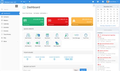 Guide To The 12 Best Legal Case Management Software In 2024 The Legal