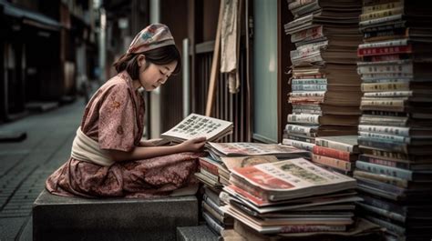 كومة من الكتب القديمة جالسة على طاولة كومة من الكتب المصورة صورة