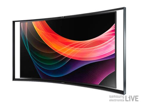 몰입 본질 밸런스에서 길을 찾은 커브드 Oled Tv 디자인 Samsung Newsroom Korea