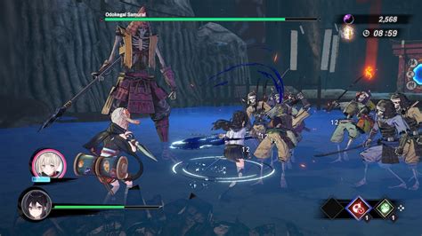 Samurai Maiden Switch Eshop Game Nintendo Life