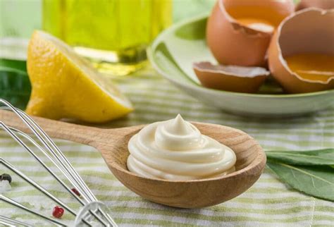 Comment préparer une mayonnaise sans moutarde Entrée