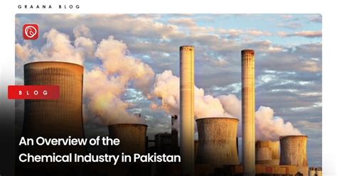 an overview of the chemical industry in pakistan