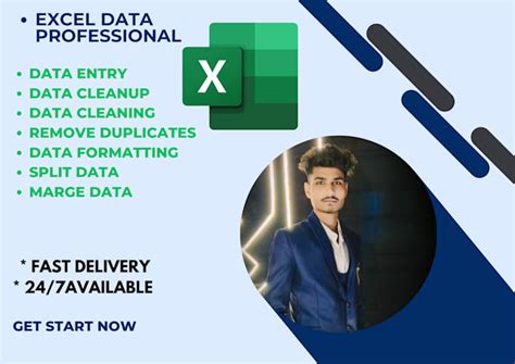 Data Entry Clean Format Merge Split Excel Data By Ramexcel78 Fiverr