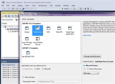 Tutorial De Microsoft Visual Studio Team Services VSTS La Plataforma
