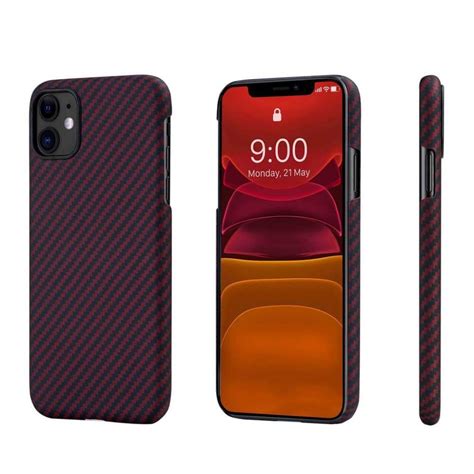 Противоударный чехол Pitaka MagEZ для iPhone 11 Купить в Киеве, Украине ...