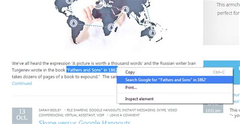 Power User Tips For Google Chrome Va Pro Magazine