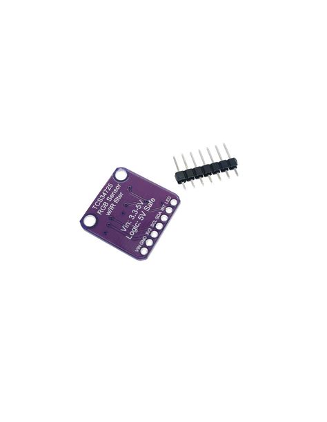 TCS Color Sensor RGB