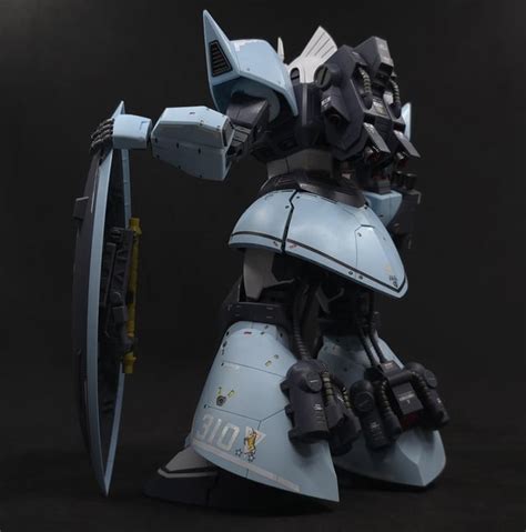 Mg Ms 14b Gelgoog High Mobility Type Uma Lightning Custom Rgunpla