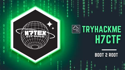 Tryhackme H7ctf 2024 H7ctf Boot2root Tamil From Smb To Root Null