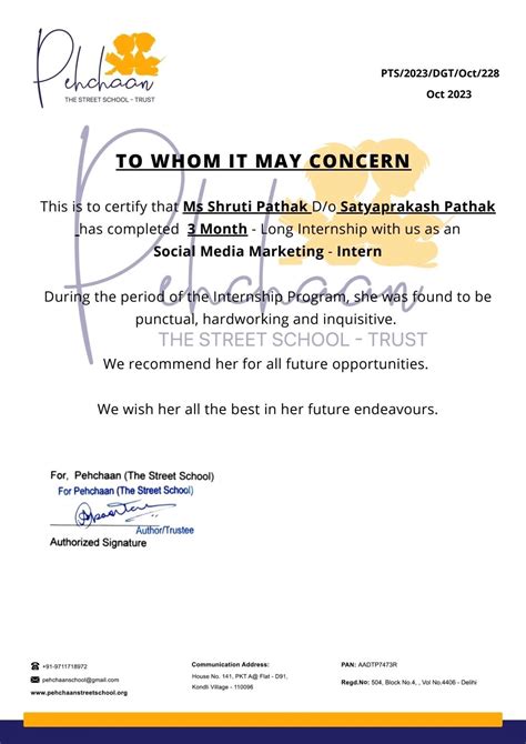 Shruti Pathak On Linkedin Education Ngo Socialemediamarketing