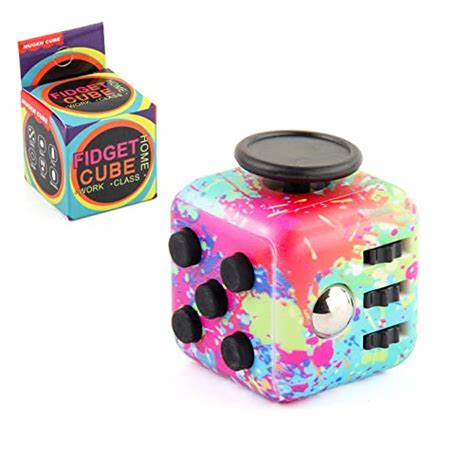 Top 10 Best Fidget Cube For Adults Reviews And Buying Guide Katynel