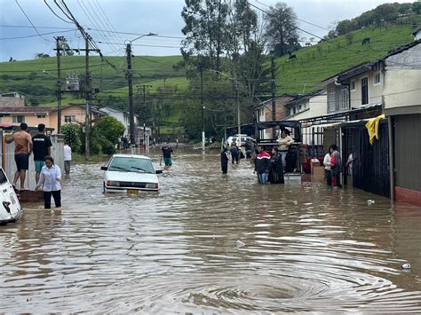 Lluvias ocasionaron nuevas emergencias en diferentes barrios de Popayán