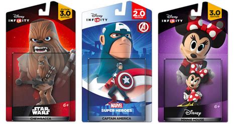 Toysrus Disney Infinity Figures Buy 1 Get 3 Free Only 375 Reg