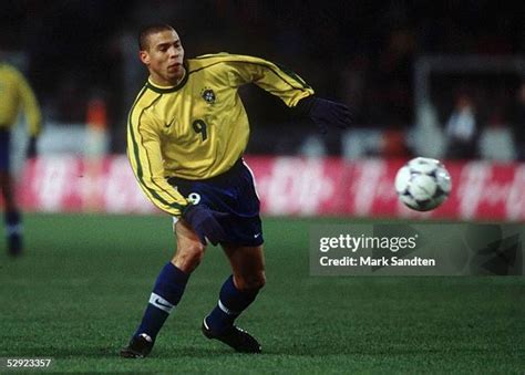 260 Ronaldo Nazario 1998 Photos And High Res Pictures Getty Images
