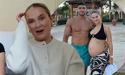 Molly Mae Hague Admits She Doesnt Have A High Sex Drive But Said It