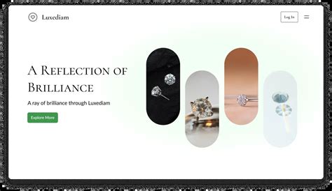 Online Diamonds Jewellery Selling Website Development