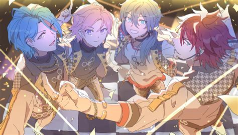 Crazy B Ensemble Stars Image By Segami Poyo Zerochan Anime Image Board