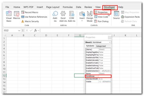 Learn Excel Turn Off Scroll Lock In Excel 4 Easiest And Quick Ways
