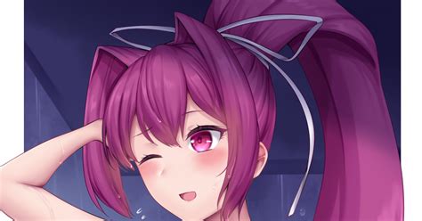 アンダーナイトインヴァース 梅雨ユズ姉 箱橘（そうきつ）のイラスト Pixiv