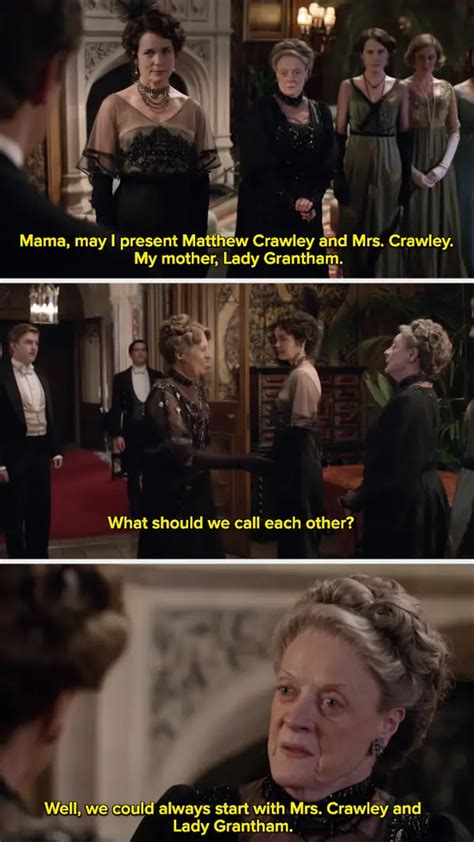 Downton Abbey A New Era Is Here So Here Are 21 Brutally Hilarious