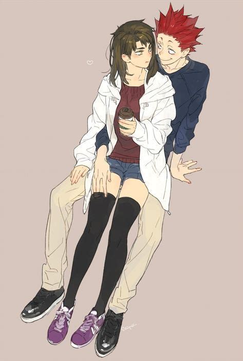 Ushijima X Tendou Fanart Cute