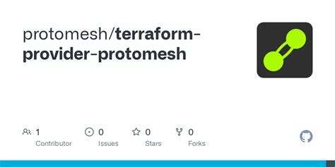 Github Protomesh Terraform Provider Protomesh