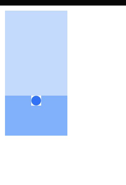 how to create vertical range slider with no thumb in css stack overflow