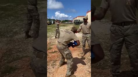 First Time Getting Oc Sprayed Be Like Youtube