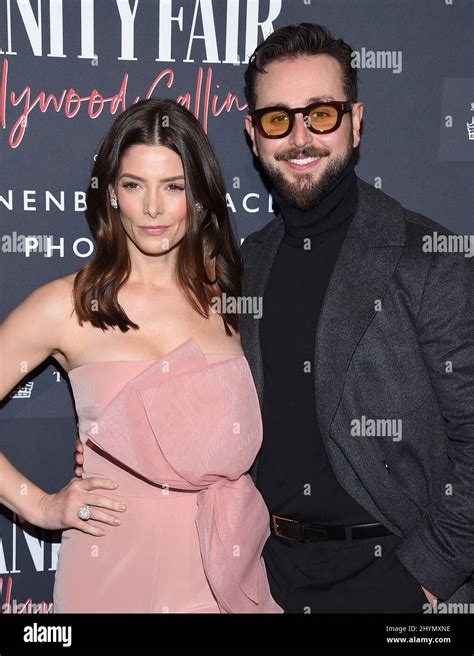Ashley Greene And Paul Khoury At The Annenberg Space For Photographys