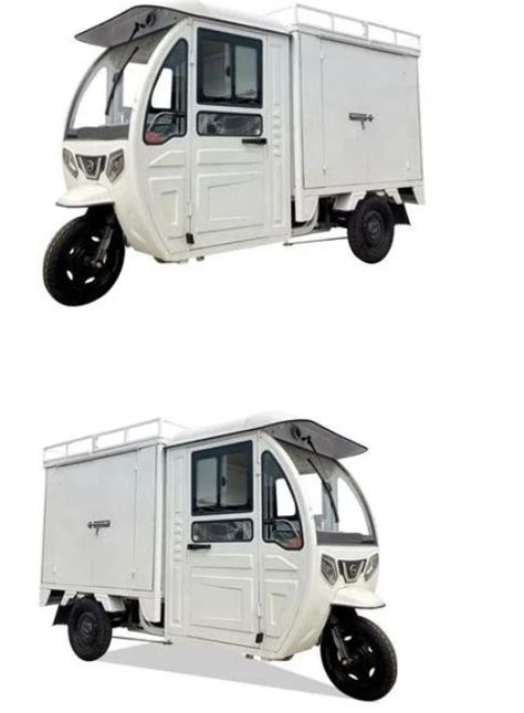 Sepeda Motor Listrik China Saige Roda Tiga Listrik Kargo E Trike