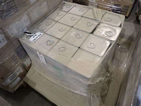 Lot Of 800 Lbs Of E8018 B2 Welding Electrodes Yellow Tag Auctions