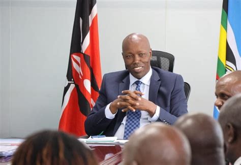 Cs Lee Kinyanjui Calls Out Kenyans Over Taxes And Infrastructure Funding People Daily