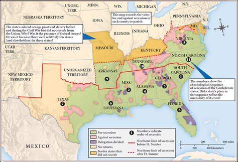 The Process Of Secession Illinois Nebraska Iowa