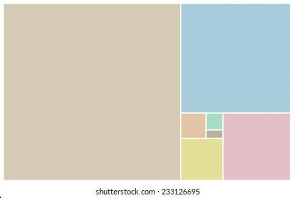 Thousand Fibonacci Numbers Sequence Royalty Free Images Stock
