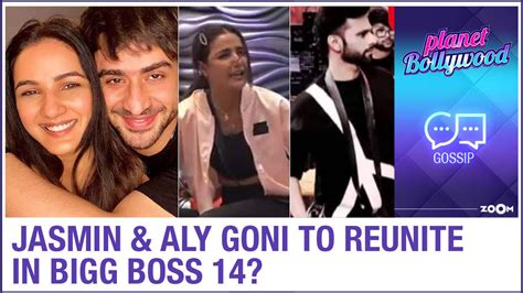 Aly Goni To Enter Bigg Boss 14 House To Support Jasmin Bhasin After Her