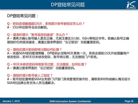 上汽通用汽车经销商门户dp系统上线 Vct培训材料 Ppt Download