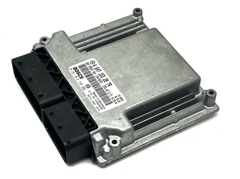 2006 06 MERCEDES Sprinter 2500 DIESEL ECU ECM ENGINE COMPUTER A647 153 ...