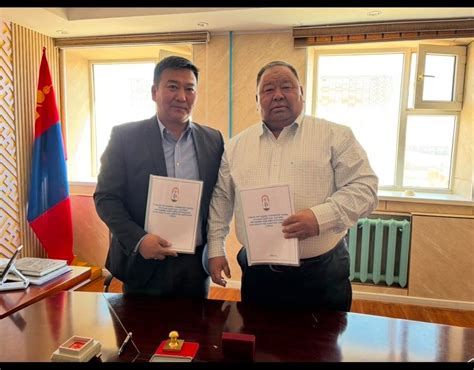 Сумын ИТХ ын даргаас багийн иргэдийн нийтийн хурлын хуралдаан даргалагч нартай хамтран ажиллах