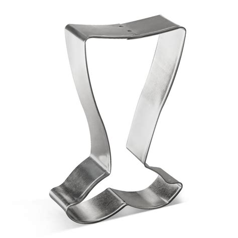 Large Mermaid Tail Cookie Cutter The Cookie Cutter Shop