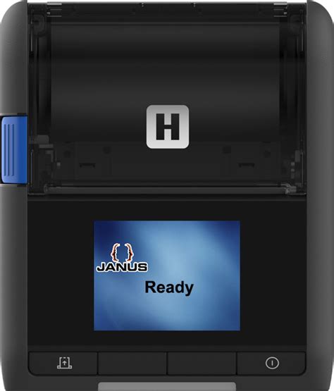 Honeywell Lnx Mobil yazıcı Janus Barkod Teknolojileri