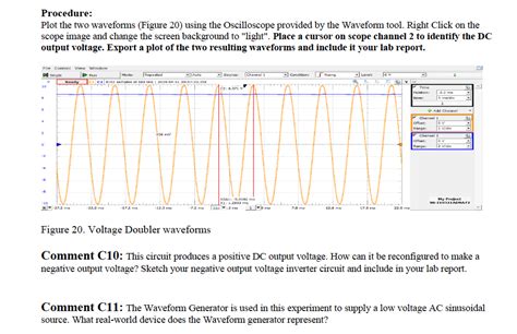 Solved This Circuit Produces A Positive DC Output Voltage Chegg