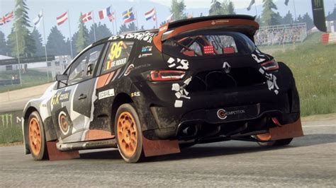 IGCD Net Renault Clio RS RX In DiRT Rally 2 0