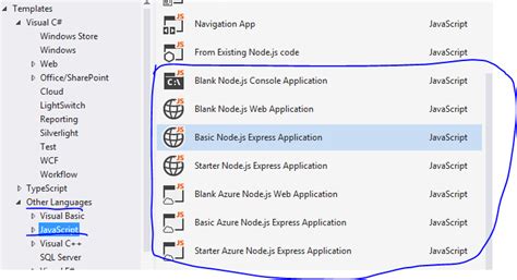 Setting Up Node Js In Visual Studio Code Julisoho