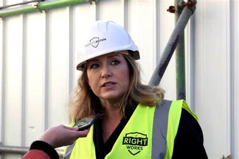Portsmouth Mp Penny Mordaunt Says Government Is Steady In Light Of