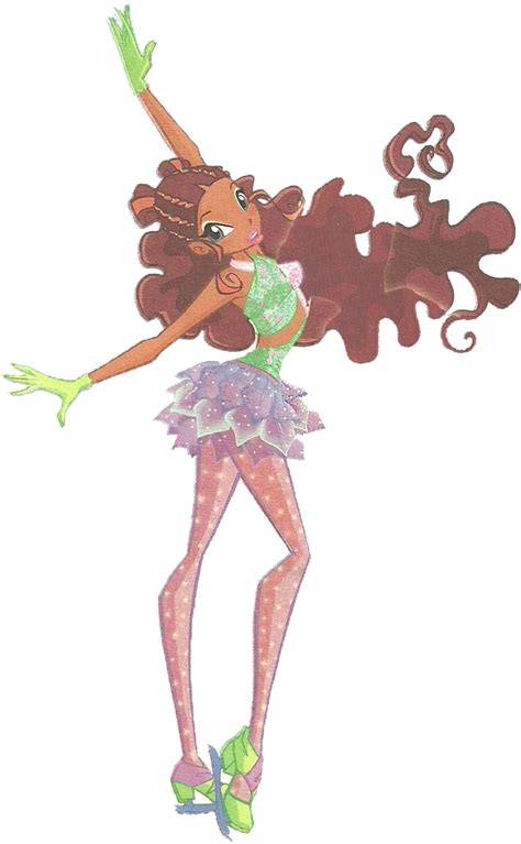 Layla The Winx Club Photo 12347575 Fanpop