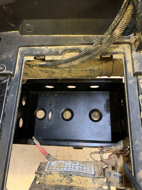 Dual Battery Install Polaris General Forum